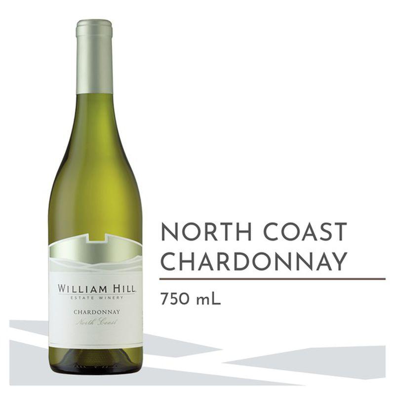 William Hill Chardonnay North Coast 750ML