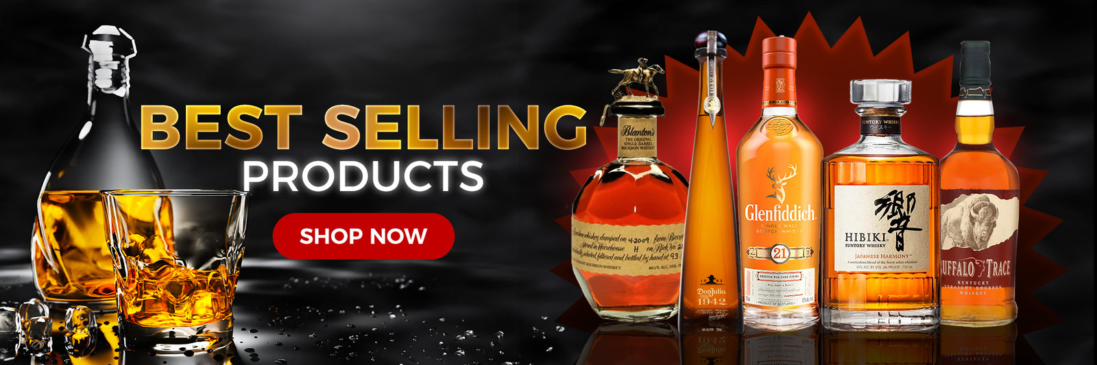 Best Online Liquor Store | Buy Alcohol at Discount | Cost Plus Liquors
