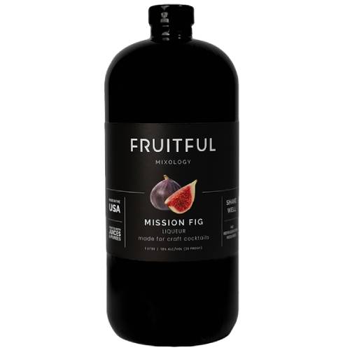 Fruitful Mixers Mission Fig - 1L