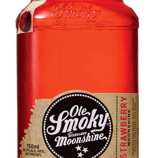 red moonshine